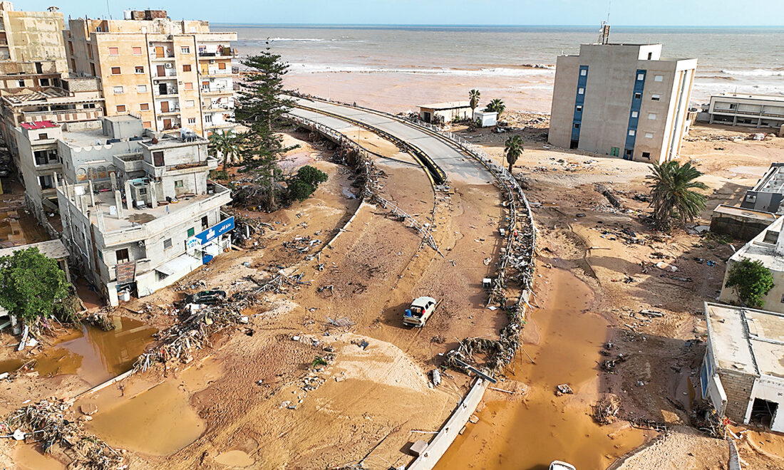 Searchers race to recover bodies in Libya | News, Sports, Jobs ...